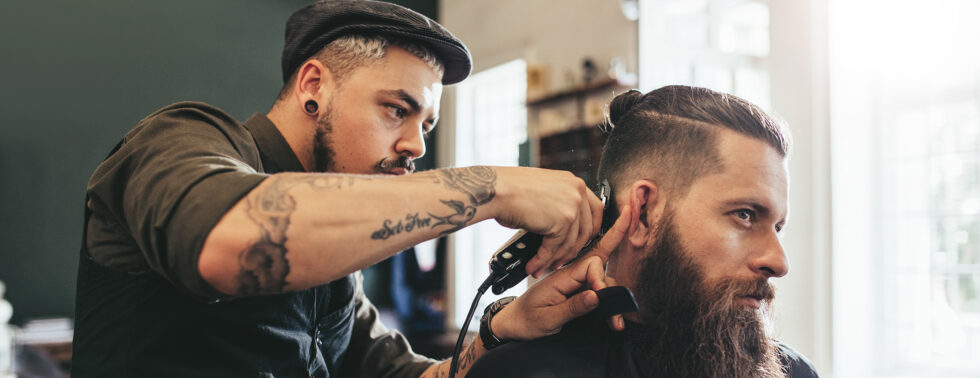 Why Study Barbering? - College of Hair Design